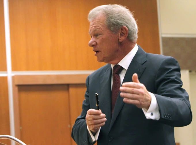 Law Offices of Michael J. Scott | Santa Maria Criminal Defense Attorney